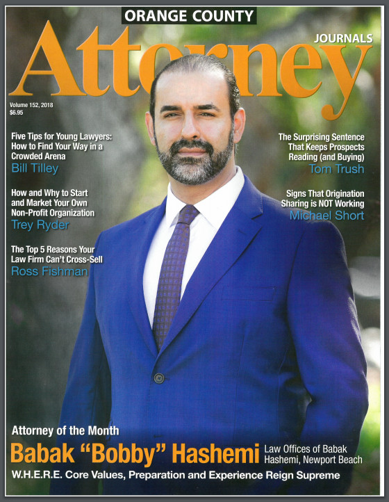 The Hashemi Law FirmHomepage - The Hashemi Law Firm